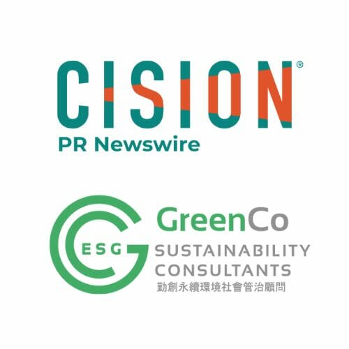 PR Newswire 新聞稿傳遞 - GreenCo ESG Advisory Sustainability Consulting